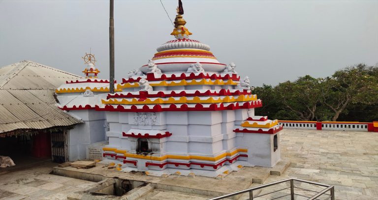 Charchika Temple