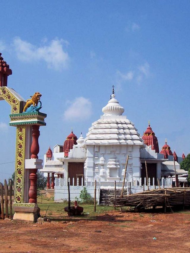 Mausi Maa temple - Best tourist guide website in Odisha | tourism guide ...