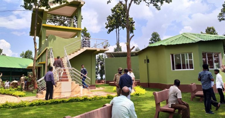 Visit Tensa Nature Camp - Best tourist guide website in Odisha ...